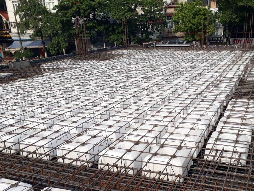 Lưu ý những ưu điểm nhược điểm của sàn xốp Vro