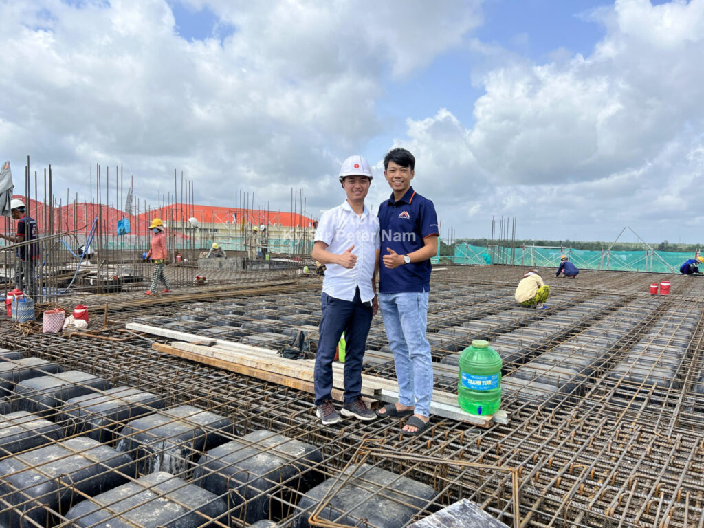 Biện pháp thi công đúng kỹ thuật của sàn ô cờ là gì