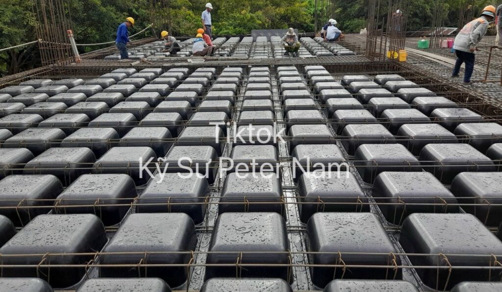 Biện pháp thi công đúng kỹ thuật của sàn ô cờ là gì