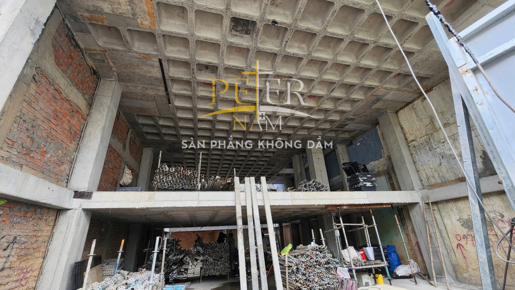 Sàn ô cờ: Giải pháp thiết kế sàn hiện đại và độc đáo nhất