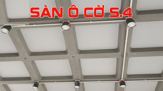 Giải pháp tiện lợi và tiết kiệm cho công trình với sàn ô cờ lõi xốp