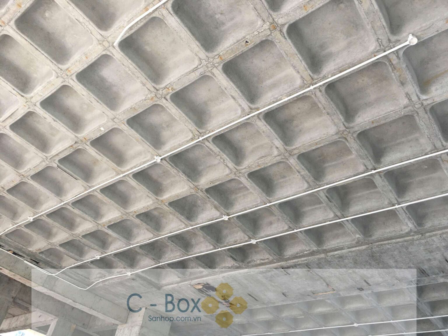 Giải pháp tối ưu trong tư vấn thiết kế sàn ô cờ