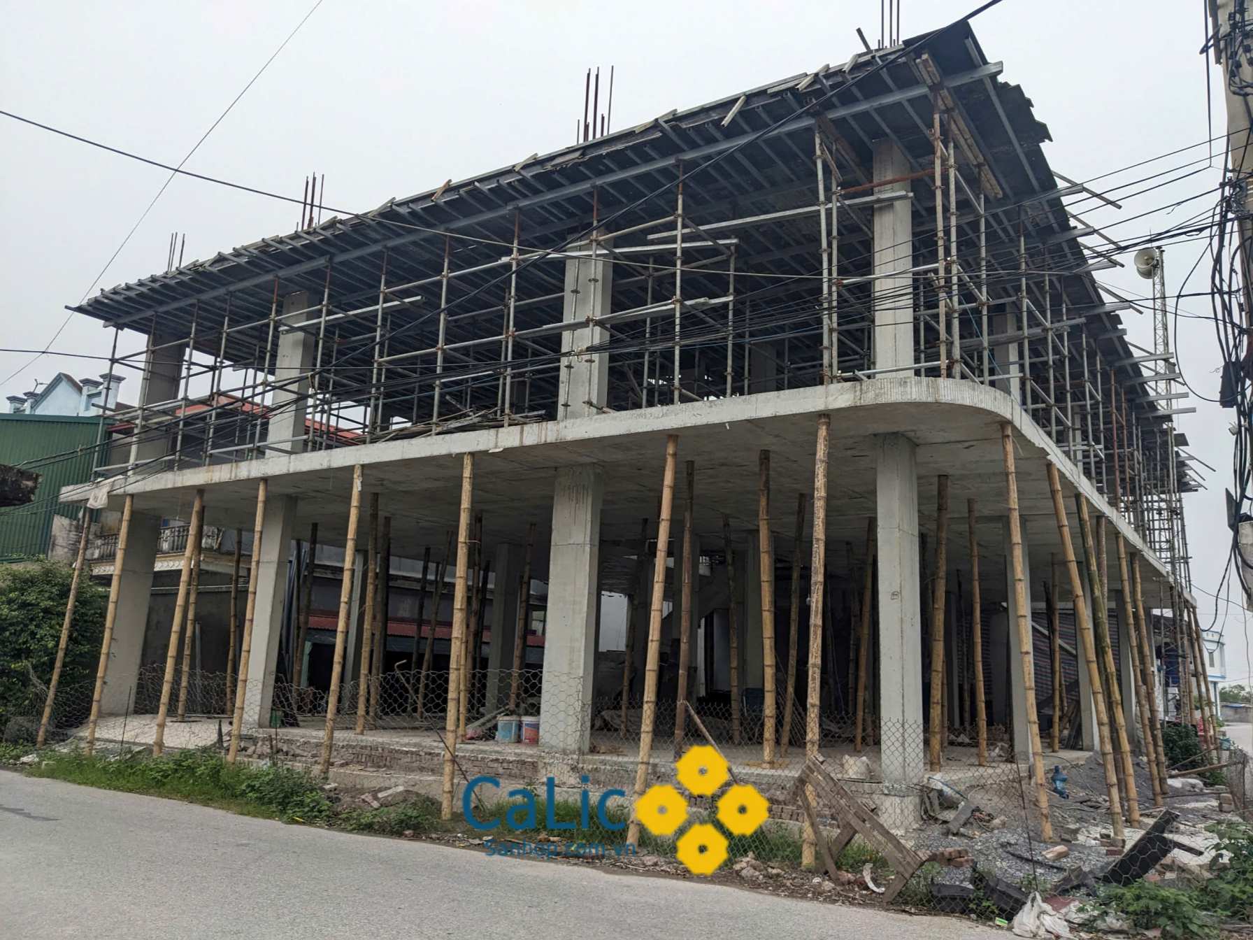 Calic tư vấn thi công sàn hộp tại Hà Nam